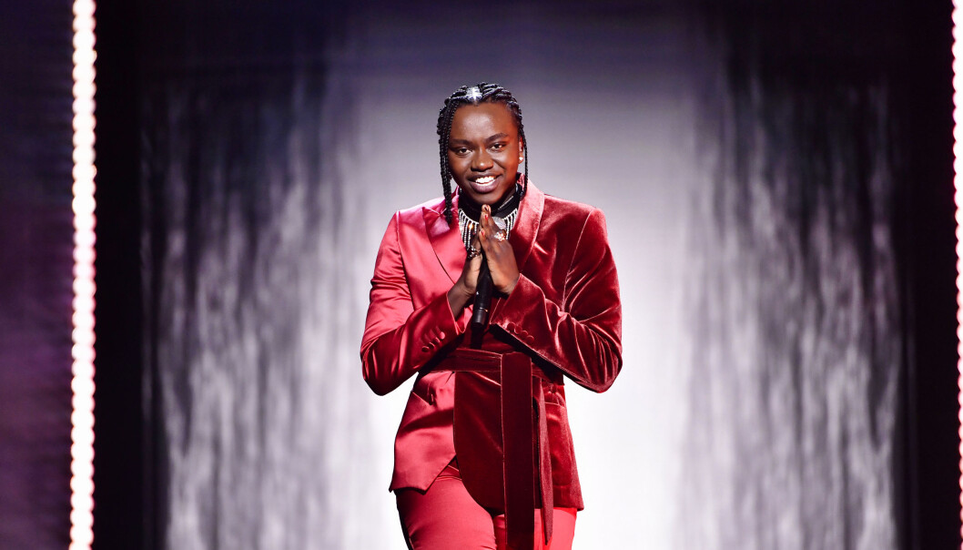 XX är vinnare av Melodifestivalen 2021! | Allas