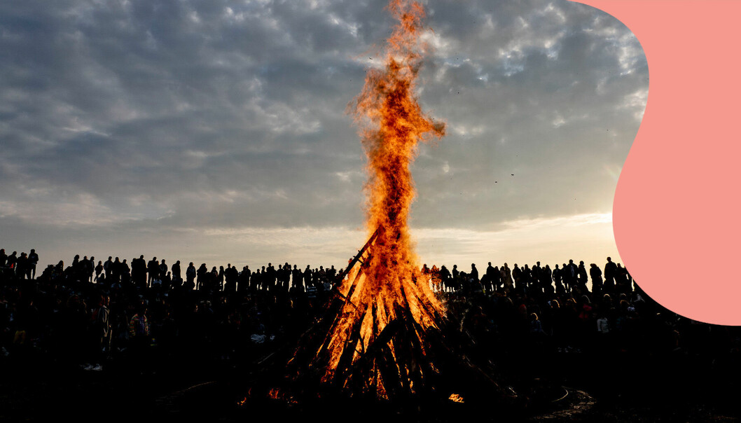 Så blir valborgsvädret – här kan det bli över 15 grader | Allas