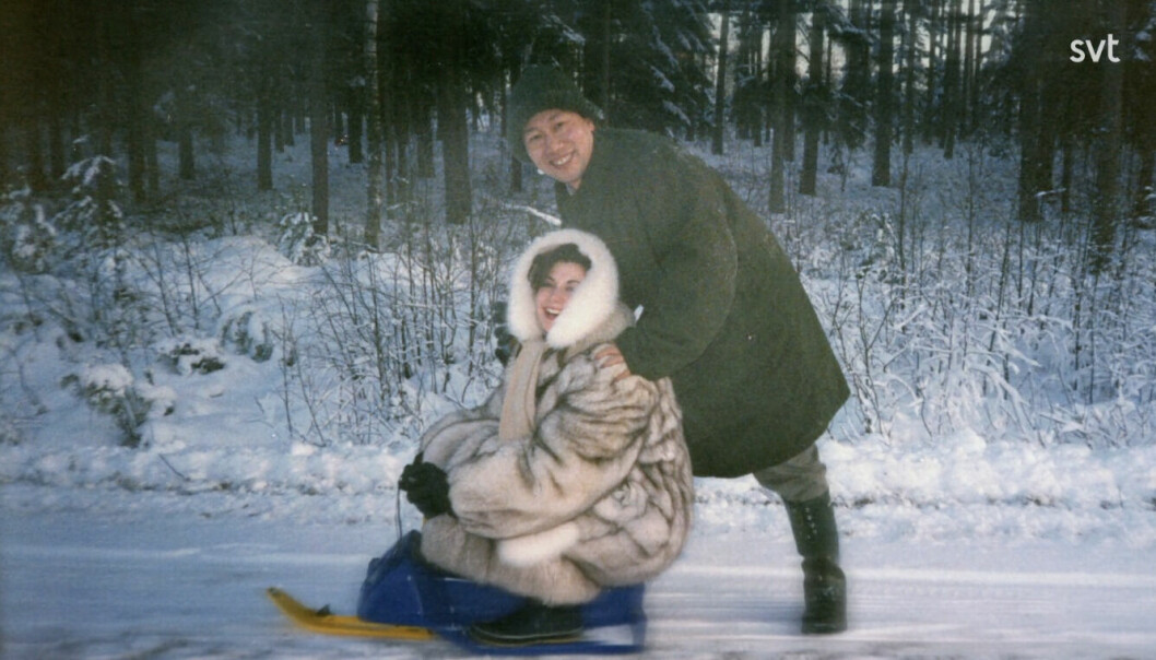 SVT-dokumentär skildrar mordet på Veronica Lin | Allas